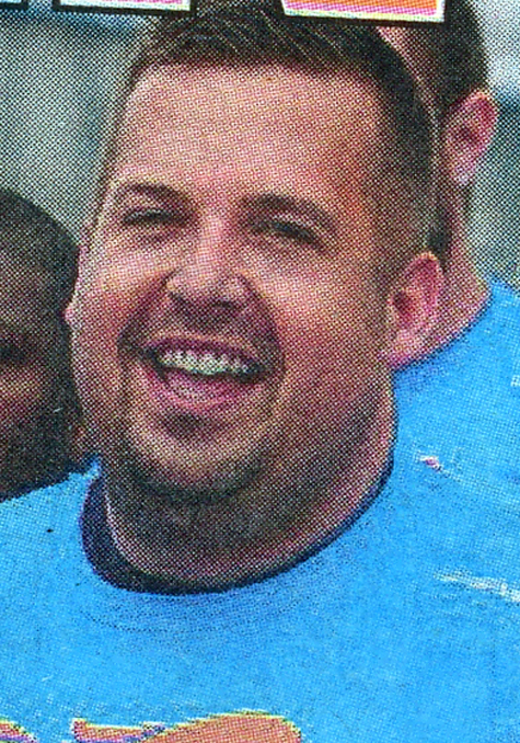 Josh Chapman named ‘Officer of the Year’ | News, Sports, Jobs - The Express